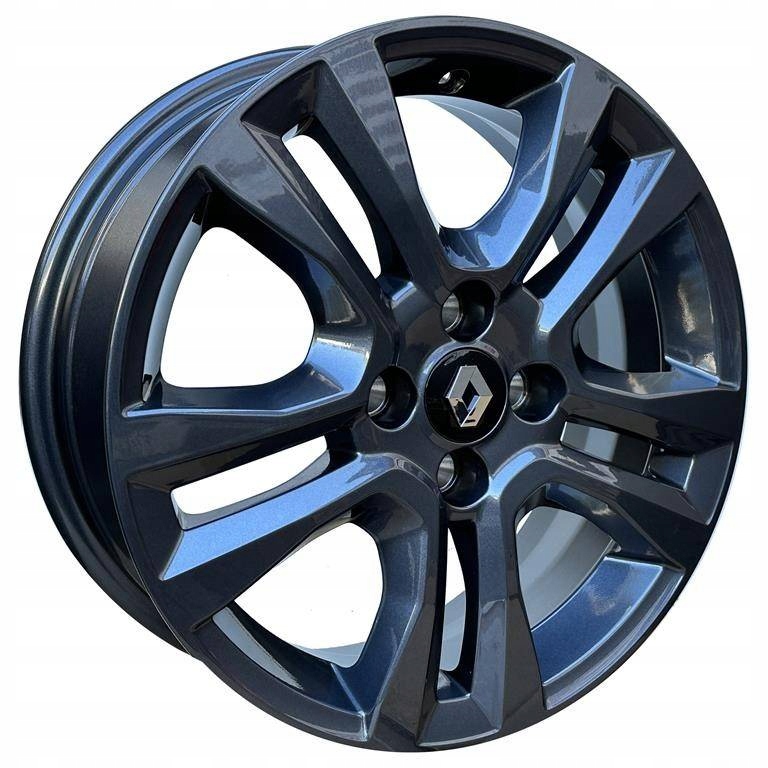 Felga aluminiowa Renault OE 6.0" x 16" 4x100 ET 37 za 505.00PLN z Opole ...