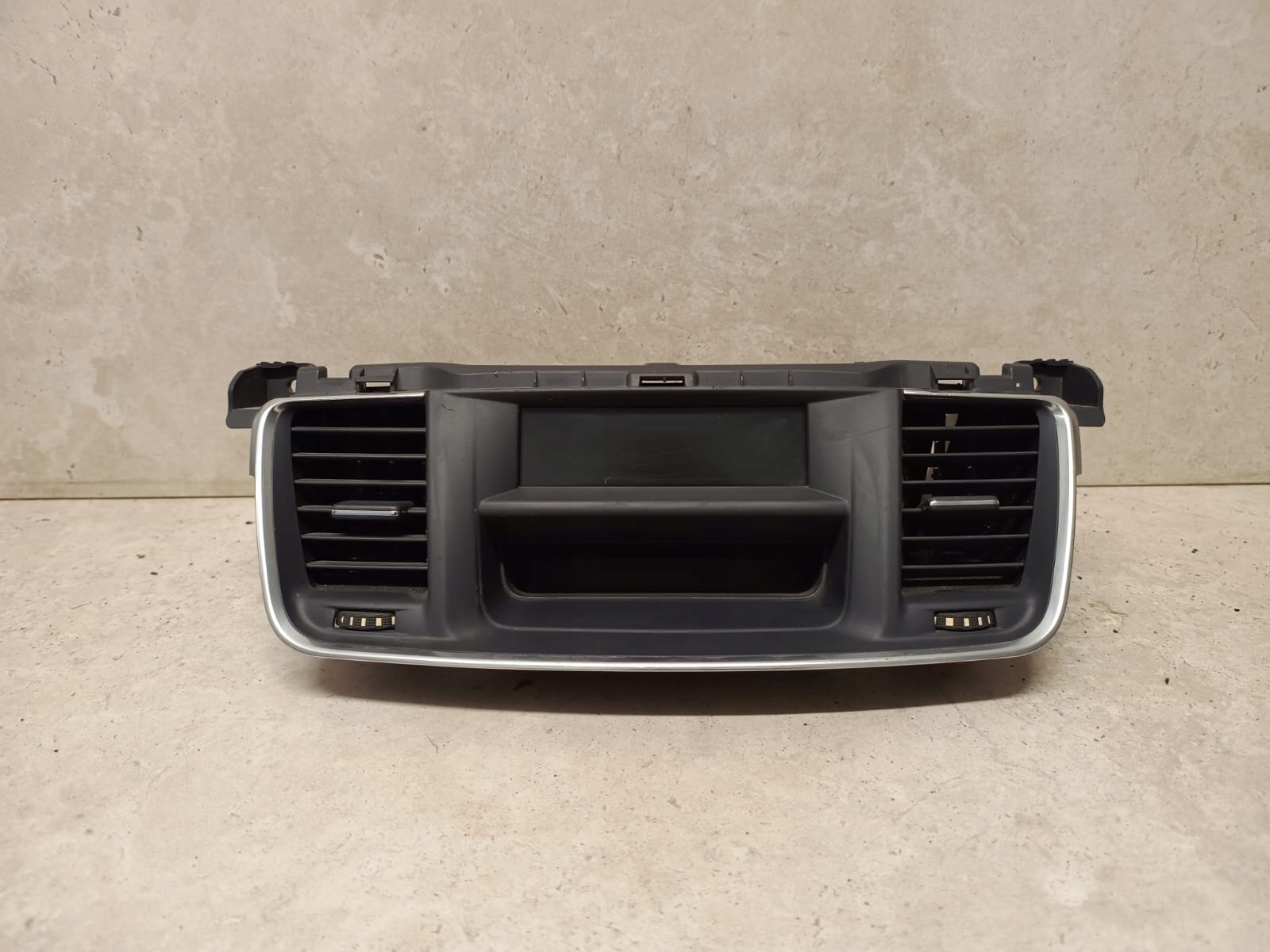 PEUGEOT 508 PANEL KLIMATYZACJI EKRAN 9688552977 za 40.00PLN z mielno ...