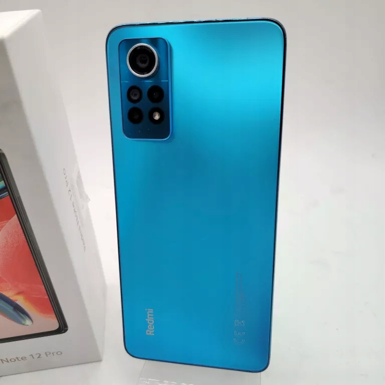 TELEFON REDMI NOTE 12 PRO 256 - Sklep, Opinie, Cena w Allegro