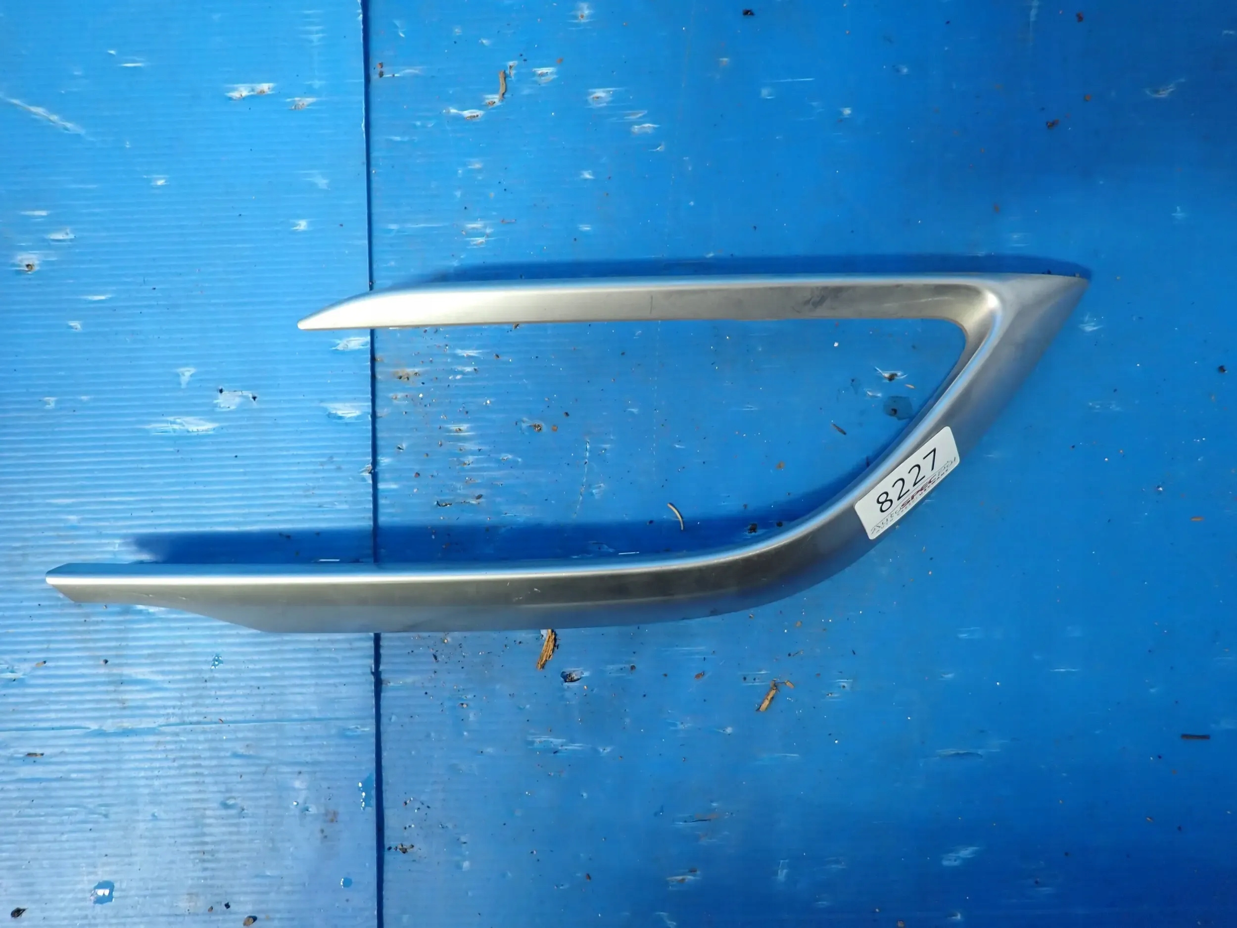 LISTWA OZDOBNA LEWA TYŁ ZDERZAKA KIA Xceed LIFT 86651-J7PA0 za 100 ...