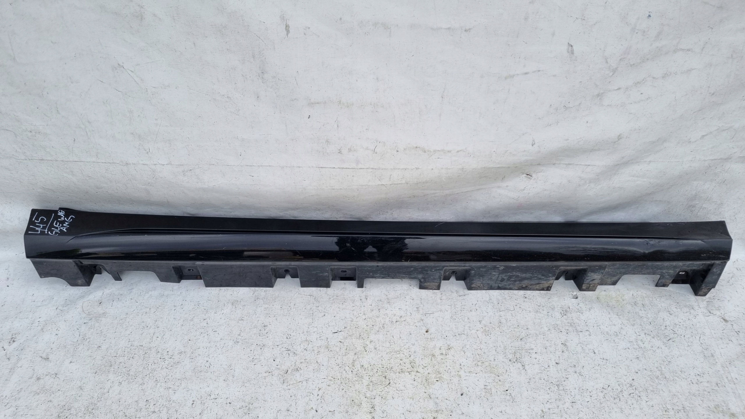 MERCEDES GLE W167 167 LISTWA PROGOWA PRAWA AMG 197 za 500.00PLN z Łowyń ...