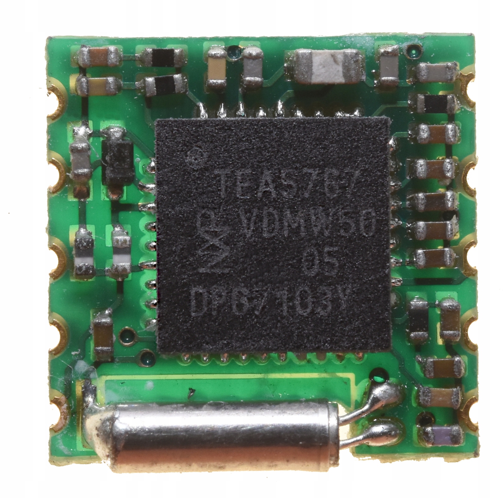 Veoz Tuner FM TEA5767 - 03547 - Sklep, Opinie, Cena w Allegro