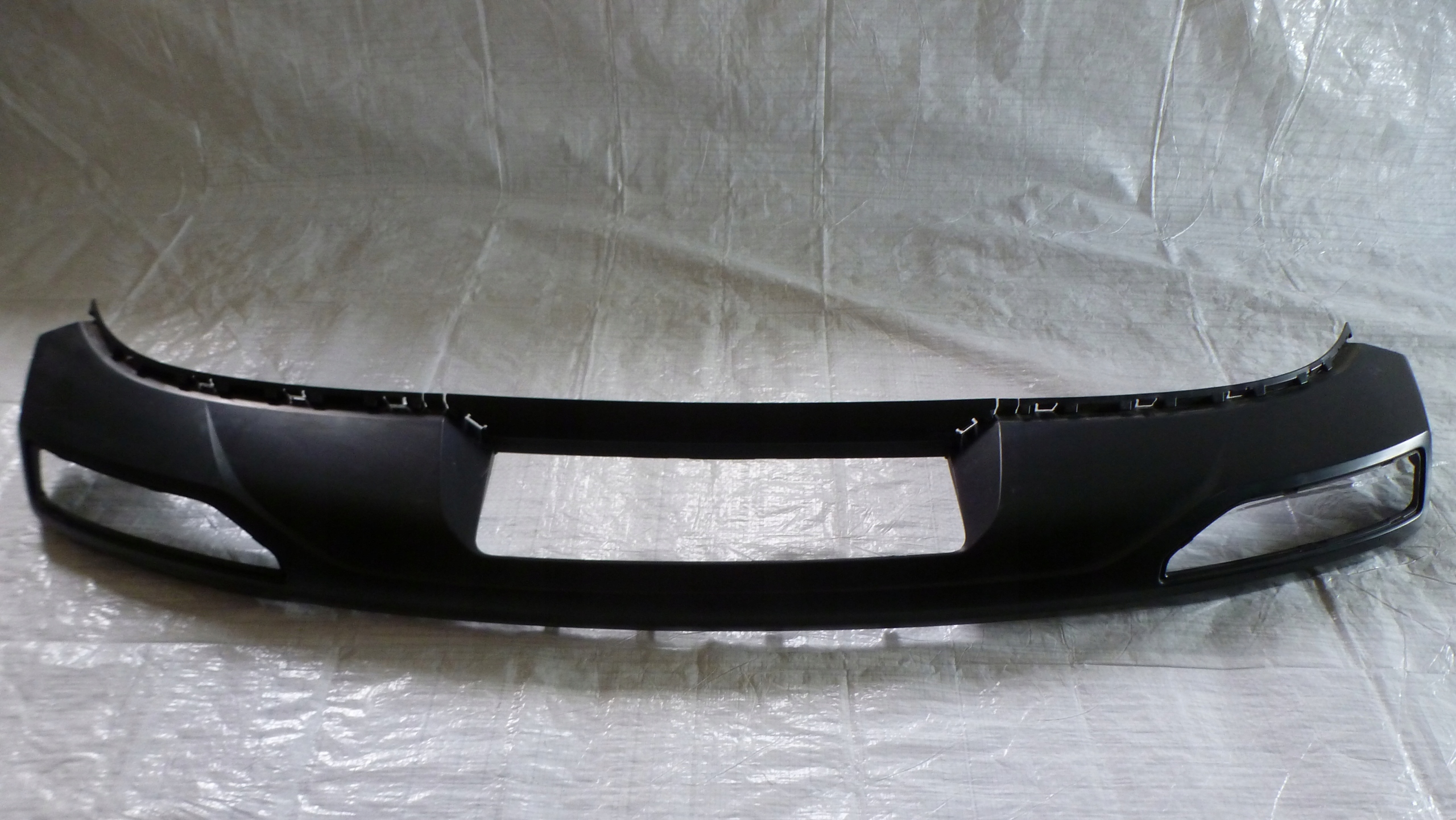 SPOILER ZDERZAKA TYŁ AUDI Q3 II S-LINE 83A807568 • Cena, Opinie - Allegro