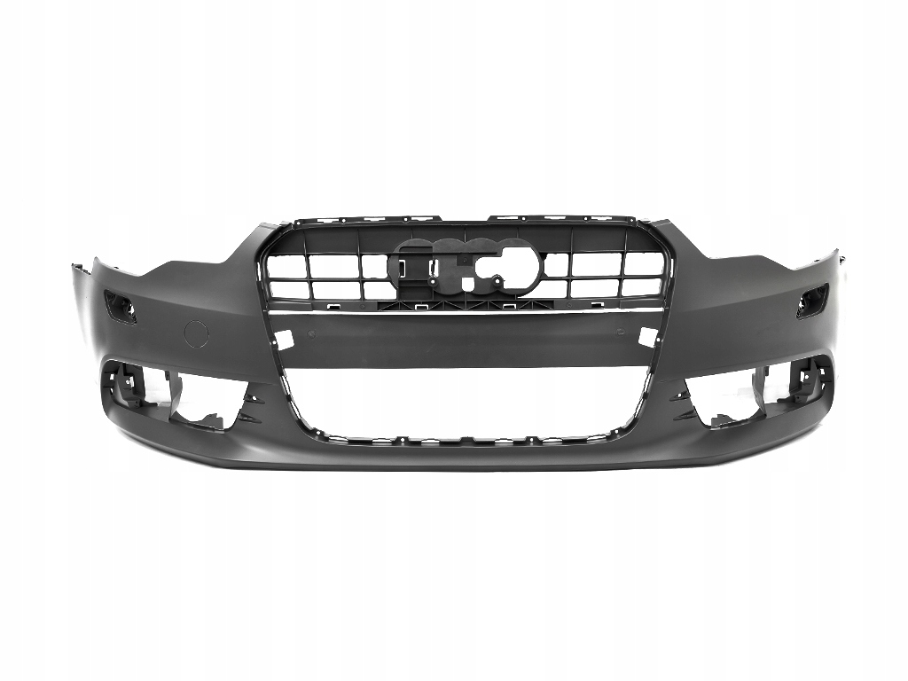 AUDI A6 C7 2011-2014 ZDERZAK PRZÓD 4GD807065 4G0807065 za 265 zł z ...