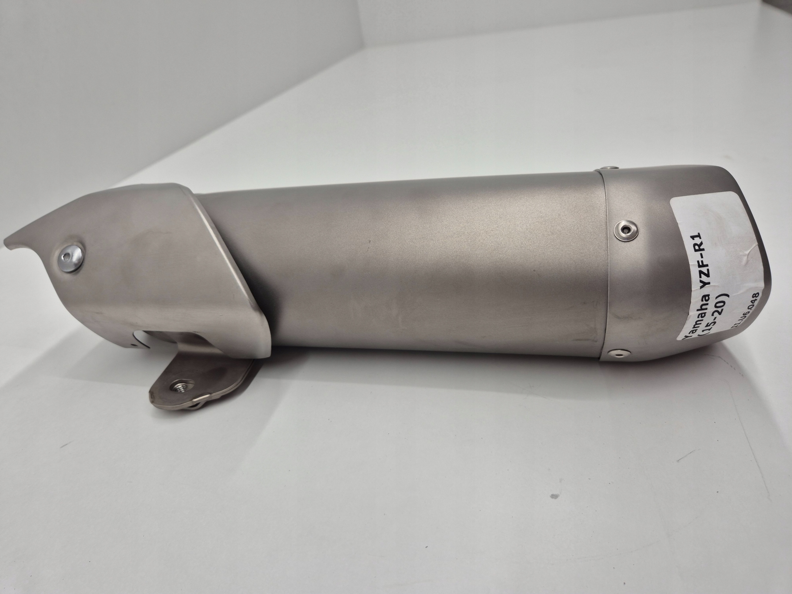 Yamaha YZF-R1 RN-32 (15-20) TŁUMIK KOŃCOWY za 310.00PLN z Biadki ...