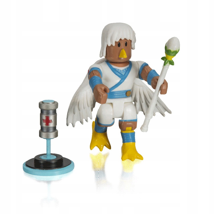 Roblox Q-clash 6 Figurek - Niska cena na Allegro.pl