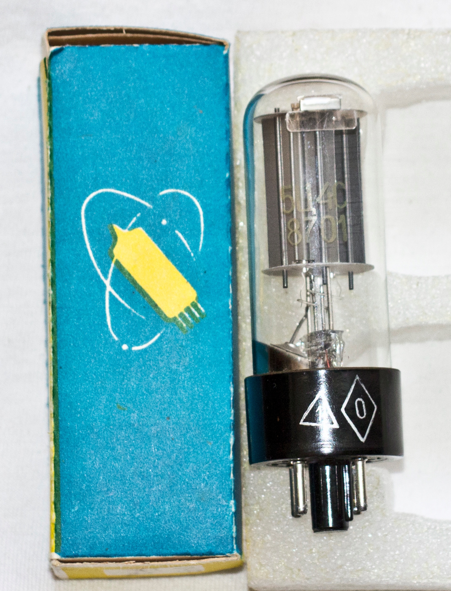 LAMPA 5C4S 5Z4G 5Z4 GZ30 GZ32 5Y3G WOSCHOD - porównaj ceny - Allegro.pl