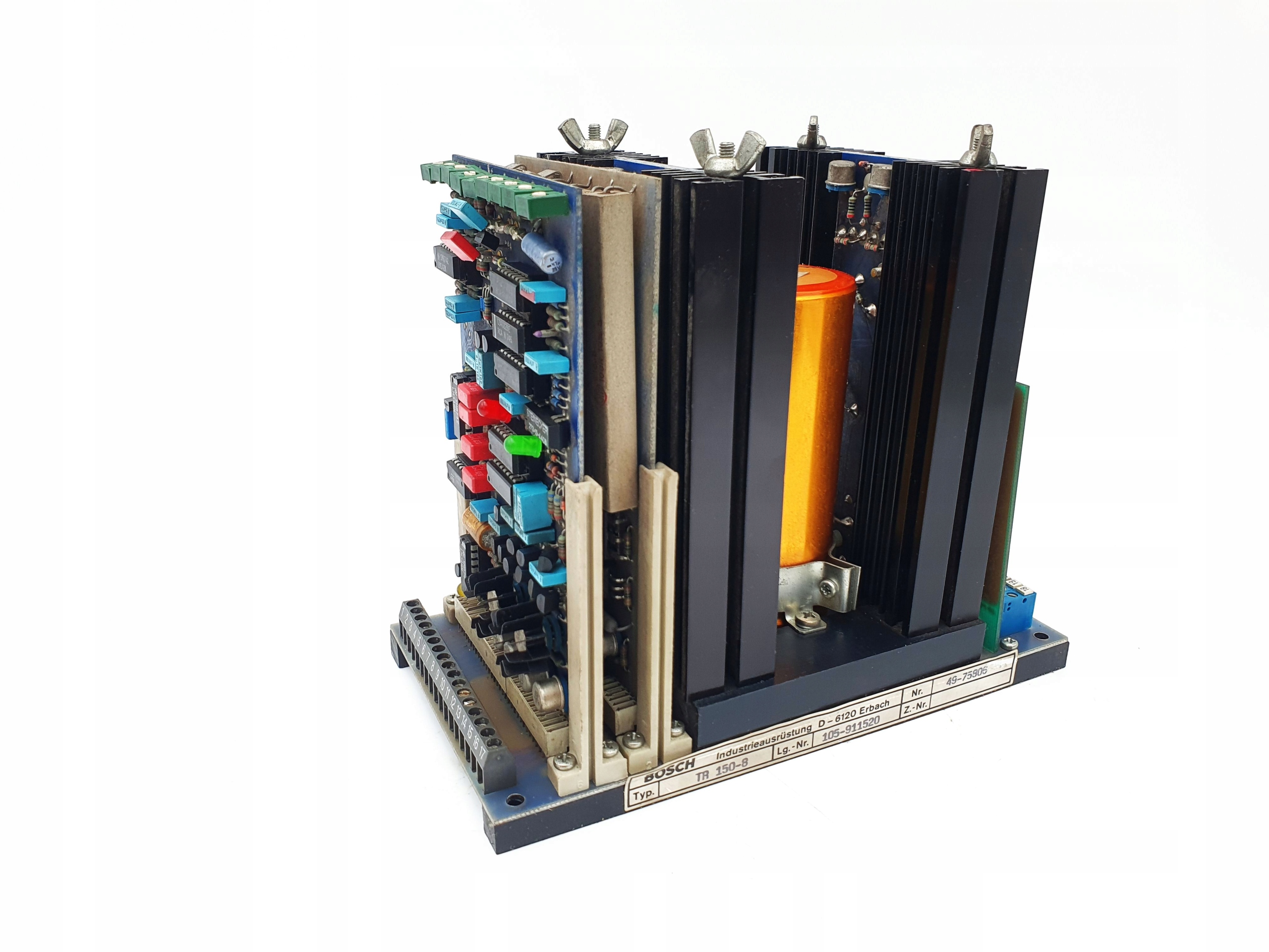 Sterownik PLC Bosch TR 150-8 MTR MTR150-8 TR150/8 150/8 (5905562800127 ...