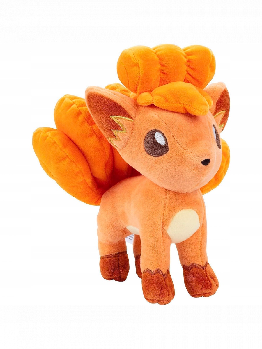 Pokémon Vulpix Pluszak 20 CM • Cena, Opinie - Allegro