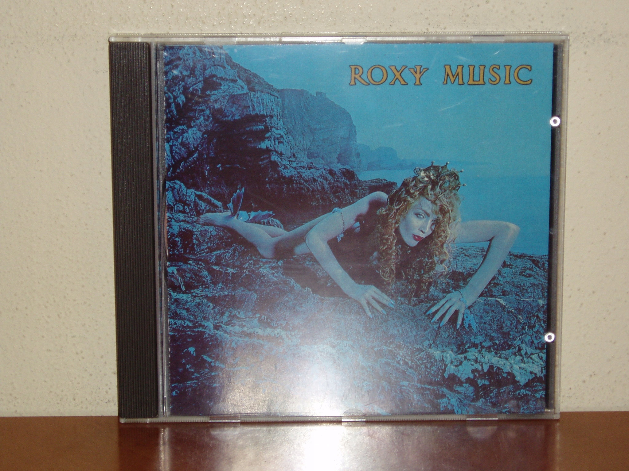 Roxy Music - Siren 17861031789 - Sklepy, Opinie, Ceny w Allegro