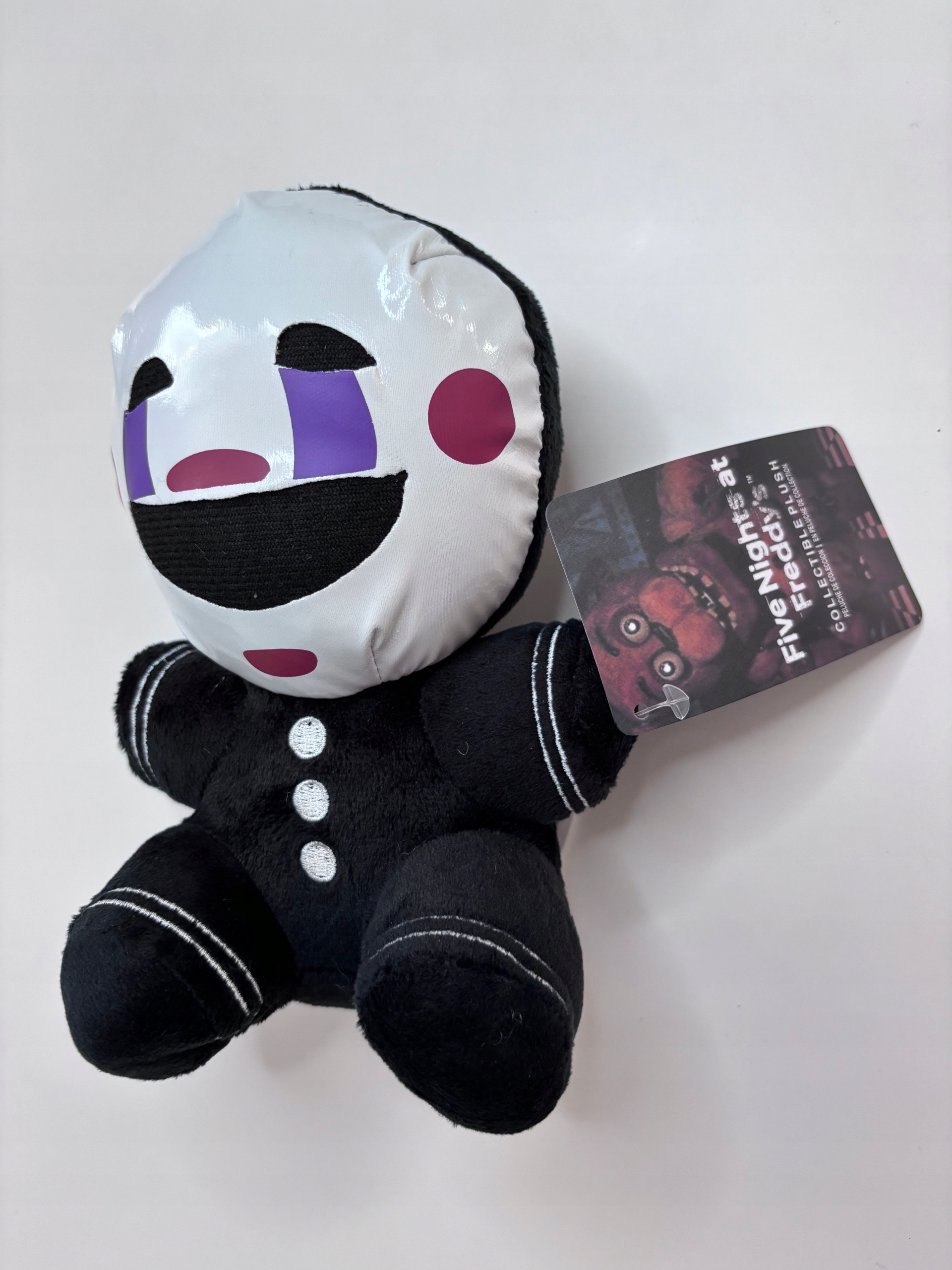 Maskotka FNAF Puppet, 18 cm; ekspresowa wysyłka z Polski 15313791463 ...