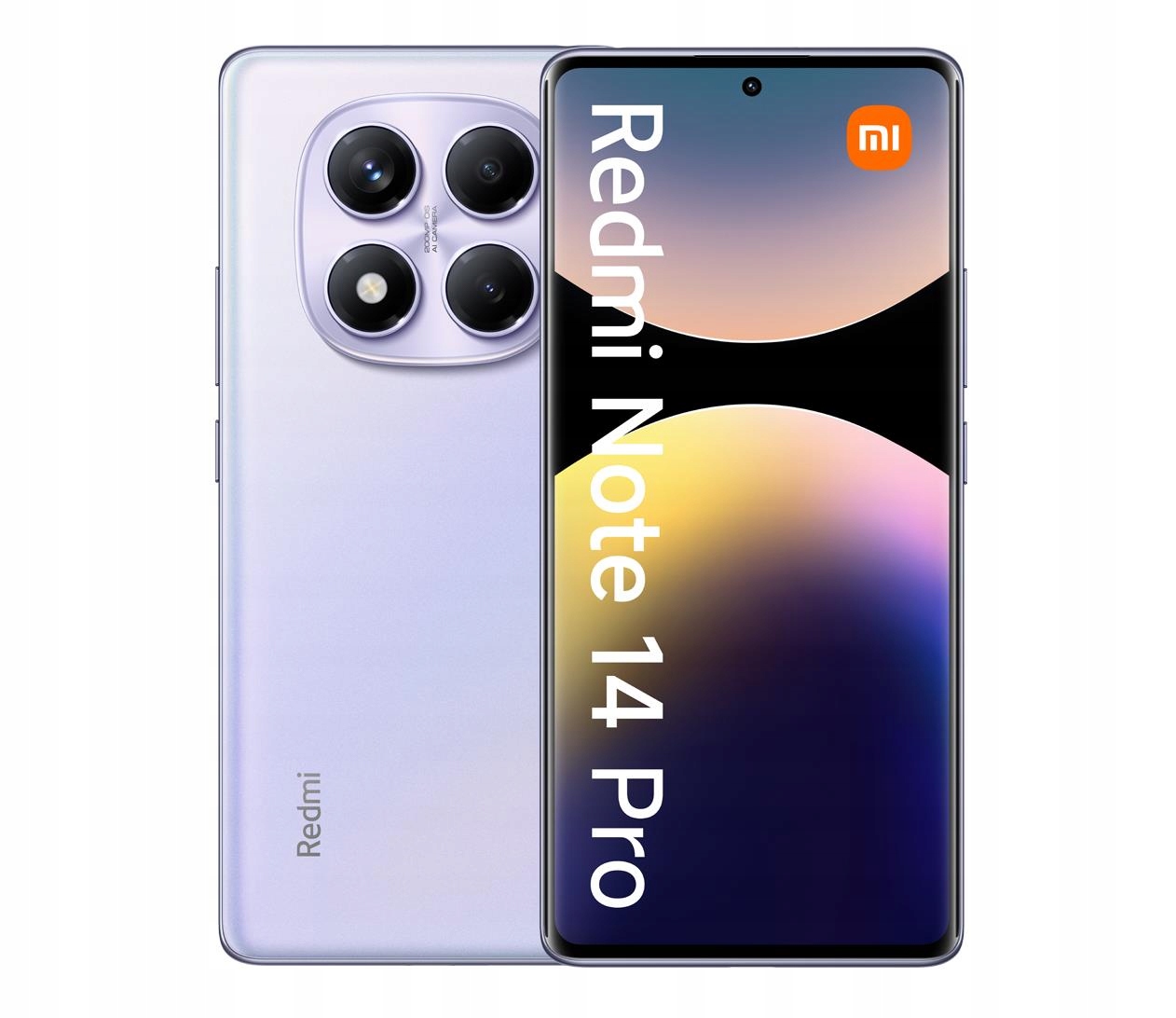 Smartfon Xiaomi Redmi Note 14 Pro 8/256GB Aurora Purple - Sklep, Opinie ...