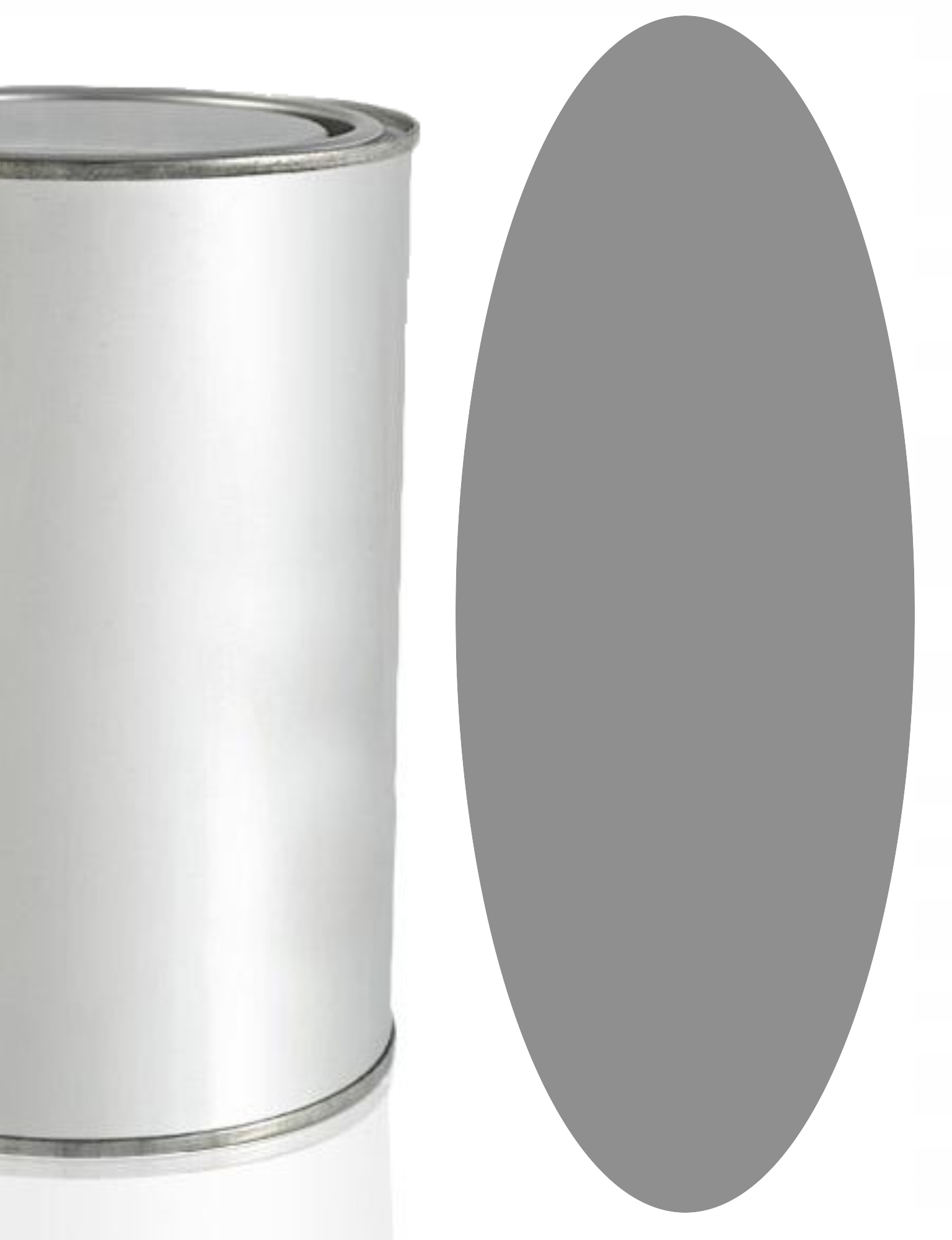 RAL 9007 POLYURETÁN 2:1 TUPÝ MAT 1 L za 25.25EUR - Allegro