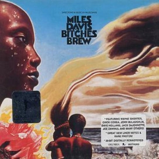 Davis Miles - Bitches Brew (2CD) 17426724494 - Sklepy, Opinie, Ceny w Allegro