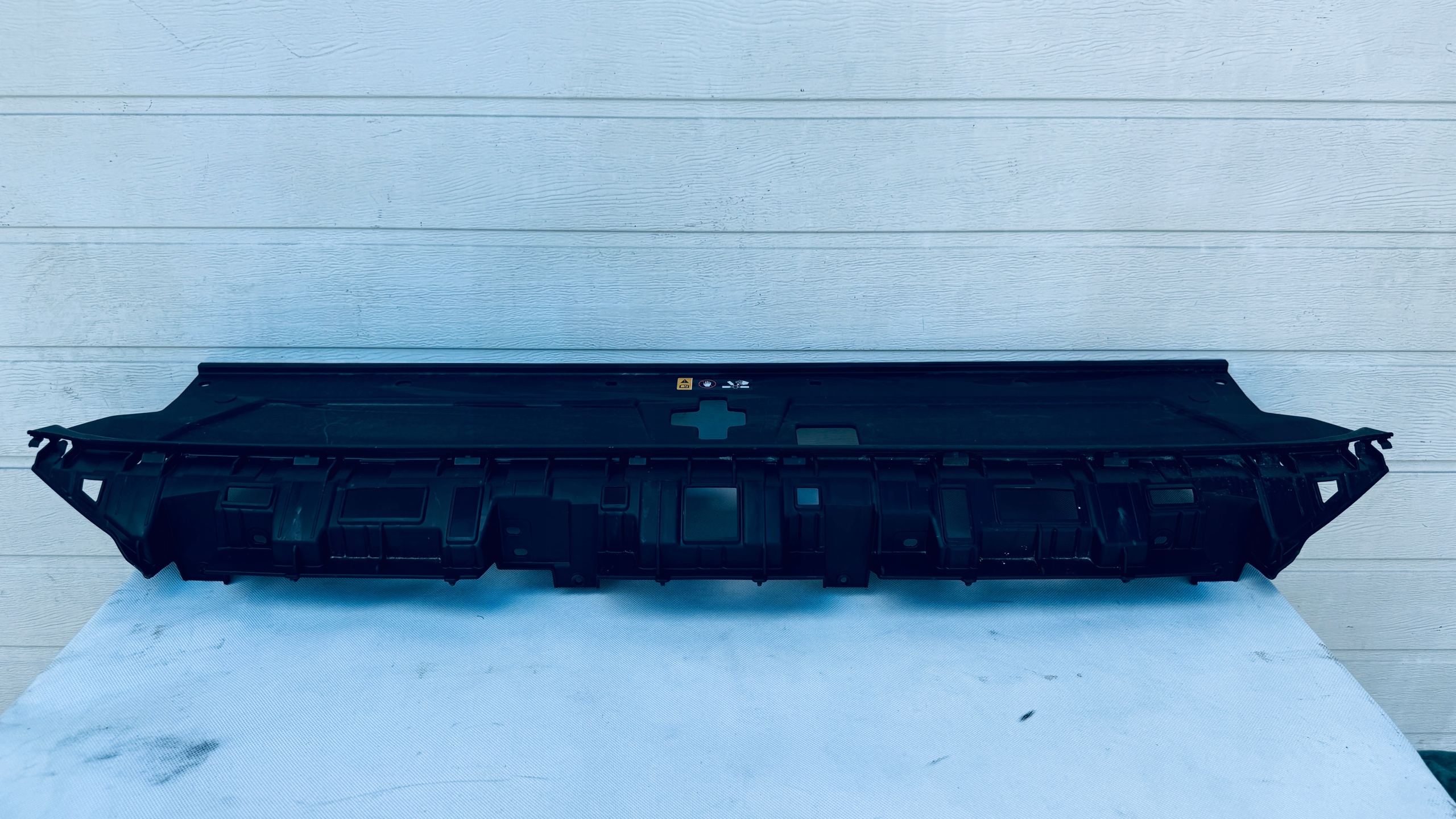 ATRAPA OSŁONA PASA HYUNDAI SANTA FE 2021- LIFT 86391-S1500 za 300.00PLN ...