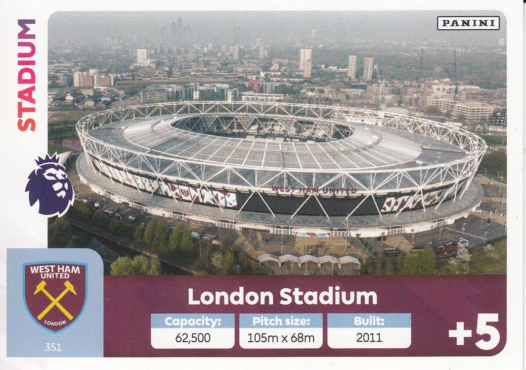 Premier League West Ham United w Karty sportowe - Kolekcje, pamiątki ...