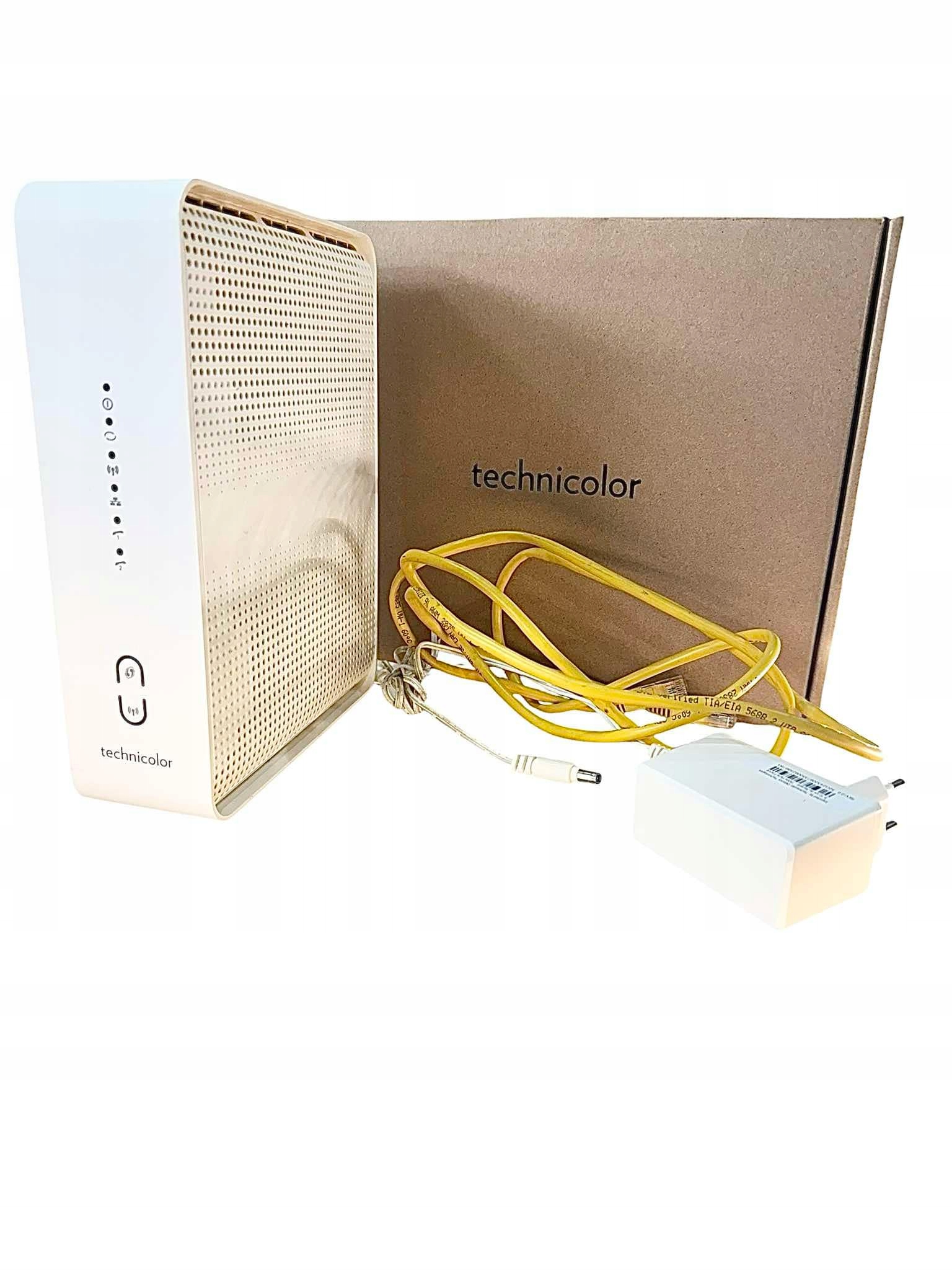 Technicolor Cga2121 - Niska cena na Allegro