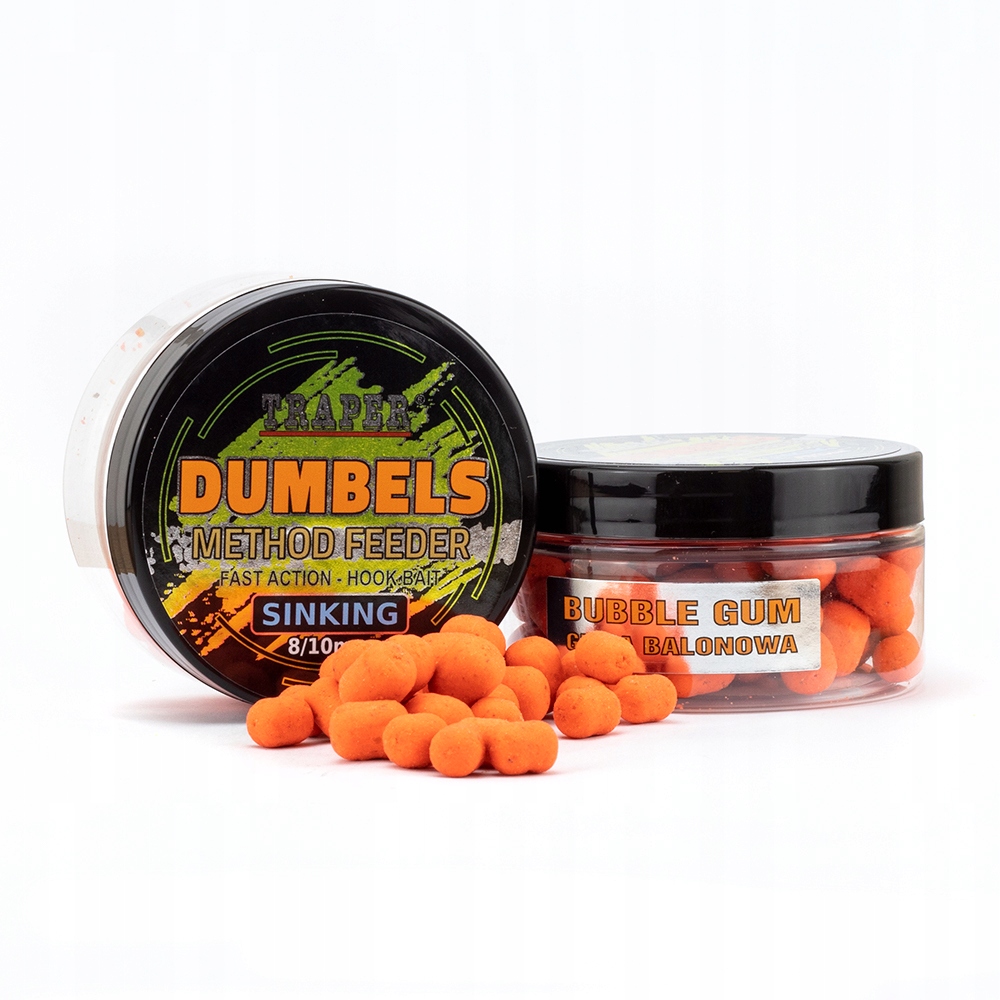 Dumbels Sinking Method Feeder - Niska cena na Allegro.pl