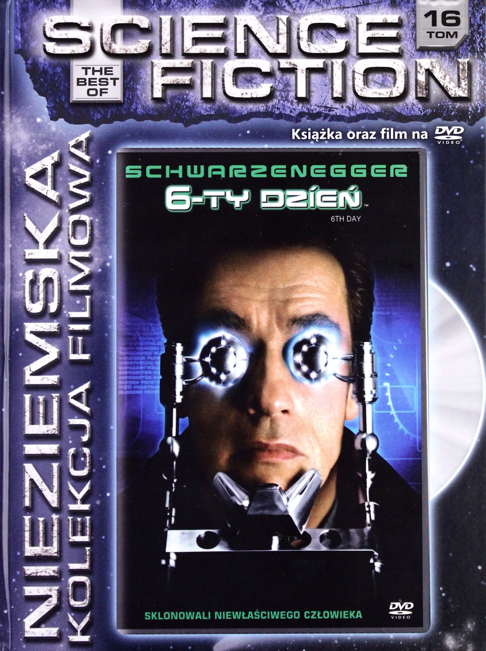 Film 6 Ty Dzień Dvd - Niska cena na Allegro