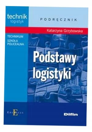 Podstawy logistyki podręcznik Katarzyna Grzybowska | Podręcznik do ...