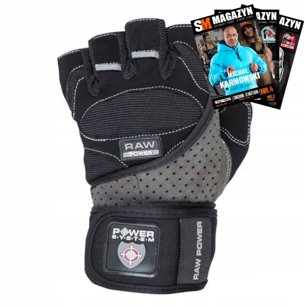 Rękawice Power Keeper - Niska cena na Allegro