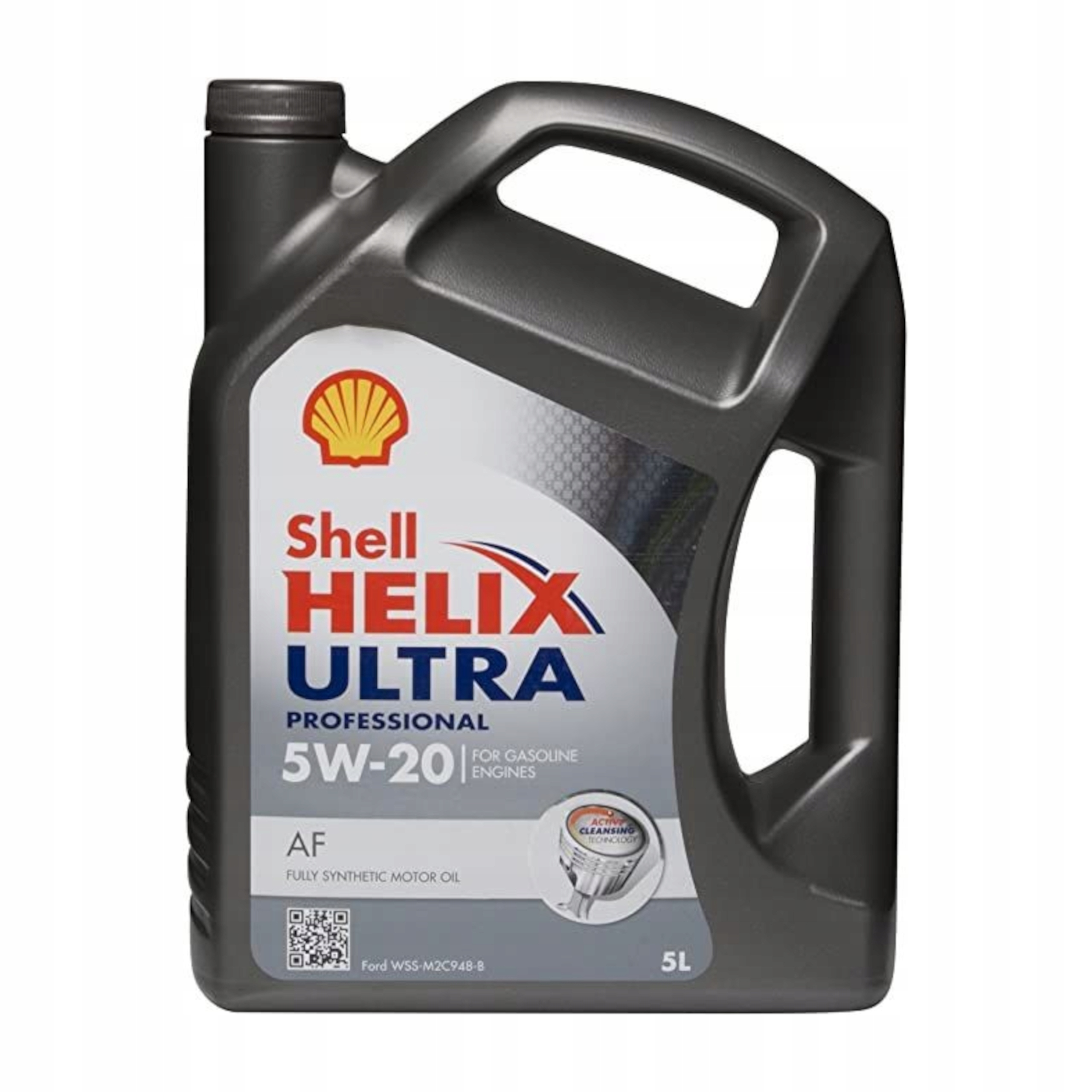 Olej silnikowy Shell 5 l 5W-20 5011987081864 za 199.26PLN z Warszawa ...