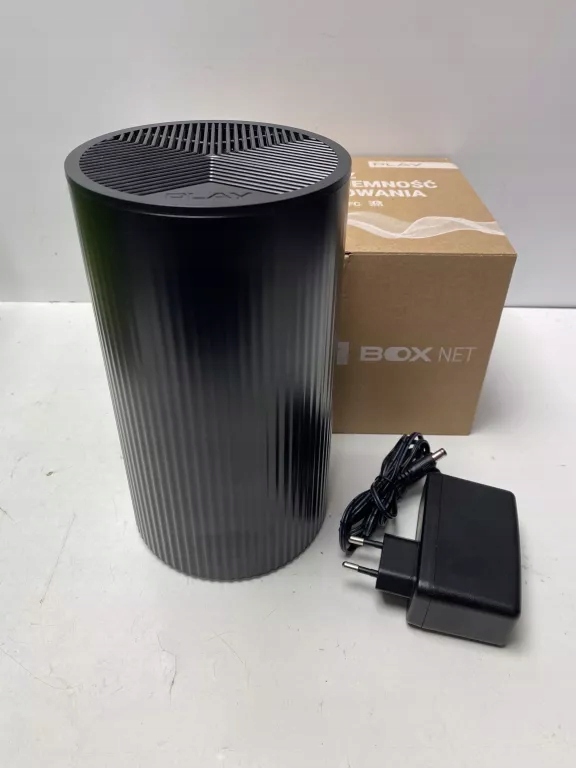 ROUTER PLAY BOX NET CG3000TC - Sklep, Opinie, Cena w Allegro