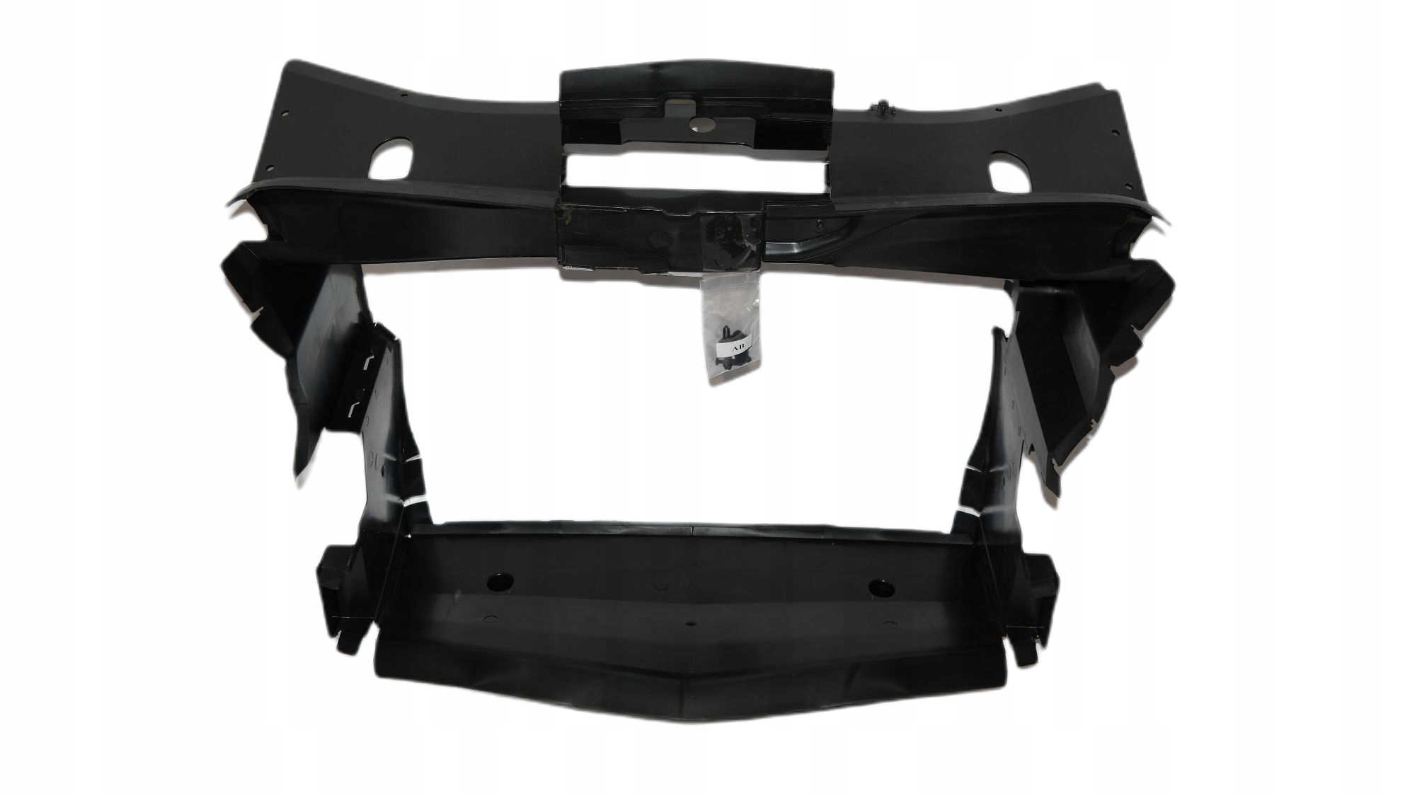 KIEROWNICA POWIETRZA chłodnicy Mercedes B-KL W245 A1695050230 za 997,41 ...