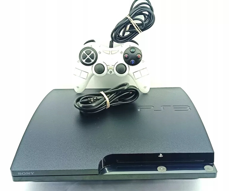 Sony Playstation 3 Cech 2004a w Konsole Sony PlayStation 3 PS3 Allegro.pl
