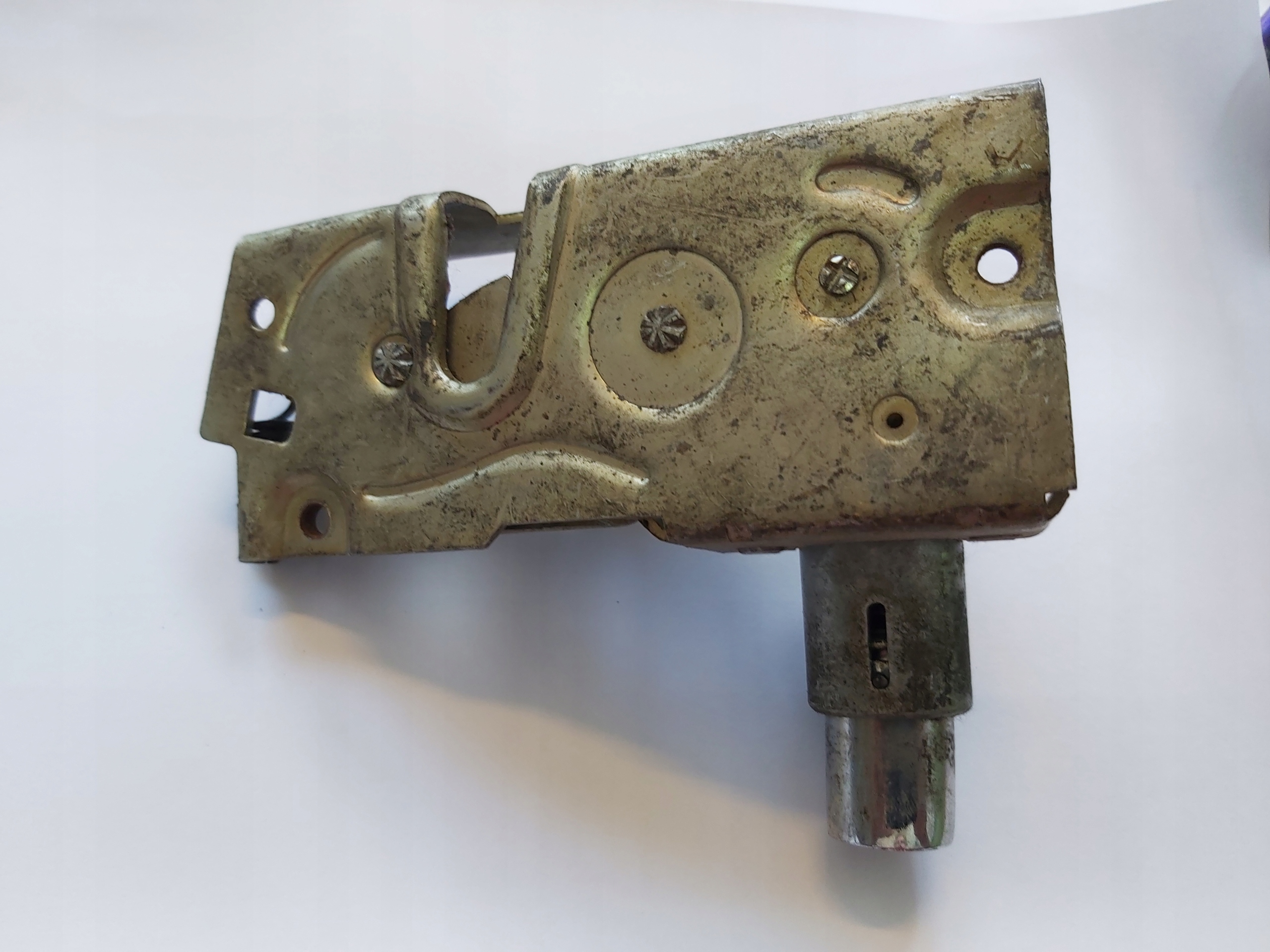 STAR 200 ZAMEK DRZWI WEWNĘTRZNY PRAWY LUBLIN za 30.00PLN z Lublin - Allegro - (16989647012)