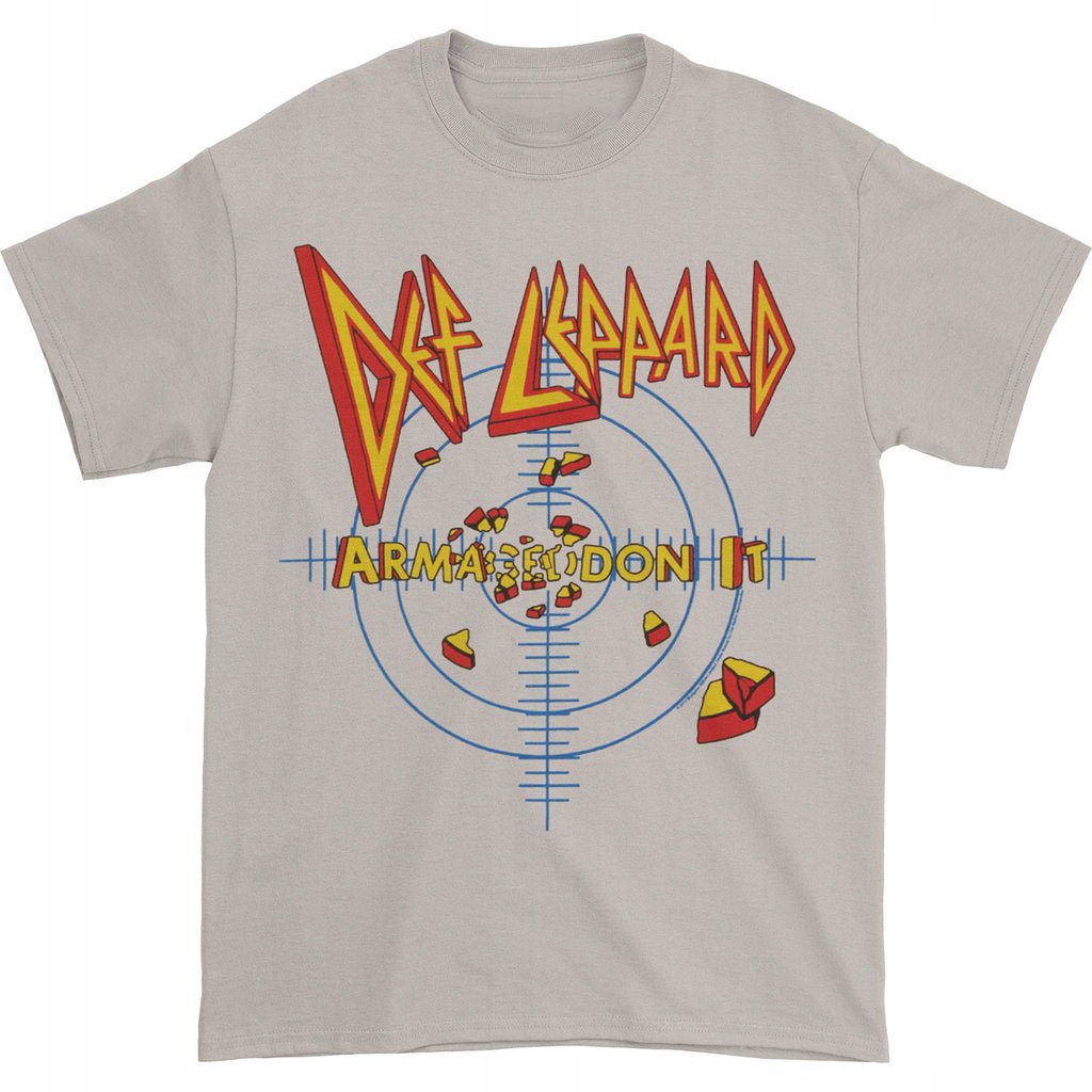 Def Leppard - Trička - Allegro , strana 7