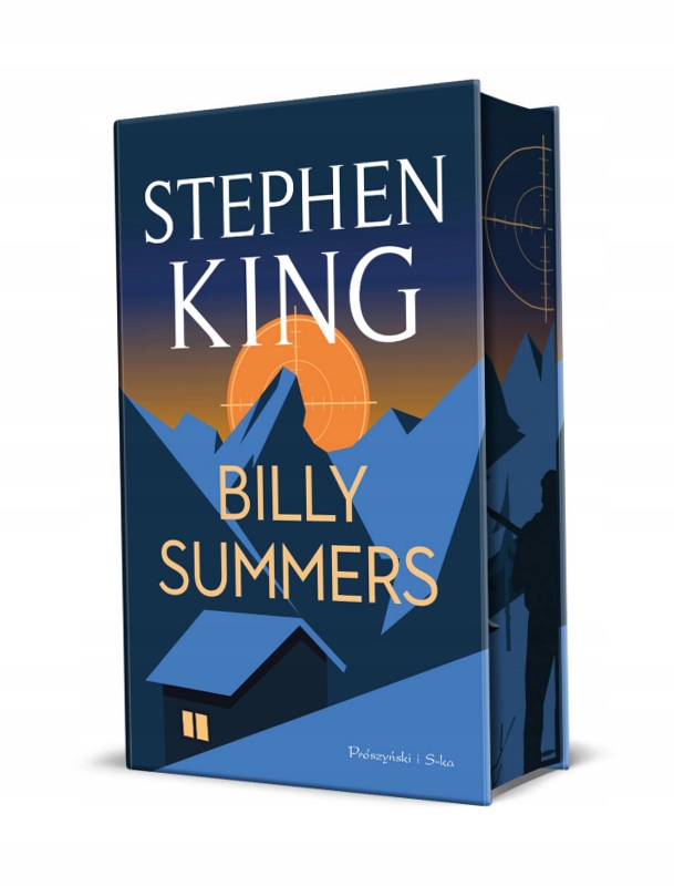 Billy Summers Stephen King - porównaj ceny - Allegro.pl