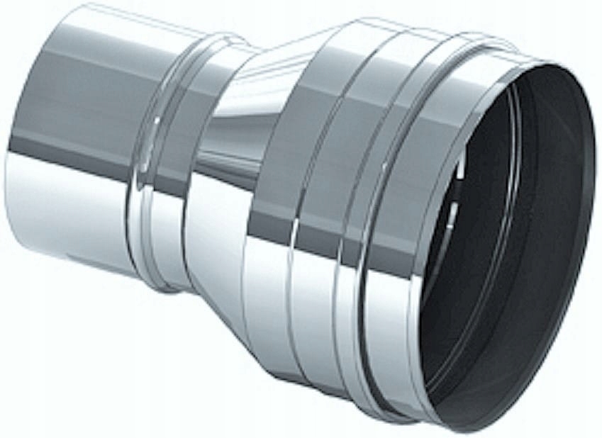 Redukcja 60-/80+ • Cena, Opinie • Systemy kominowe 12427026919 • Allegro