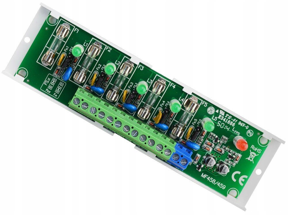 Łączówka zasilania AWZ-536 pulsar - porównaj ceny - Allegro.pl