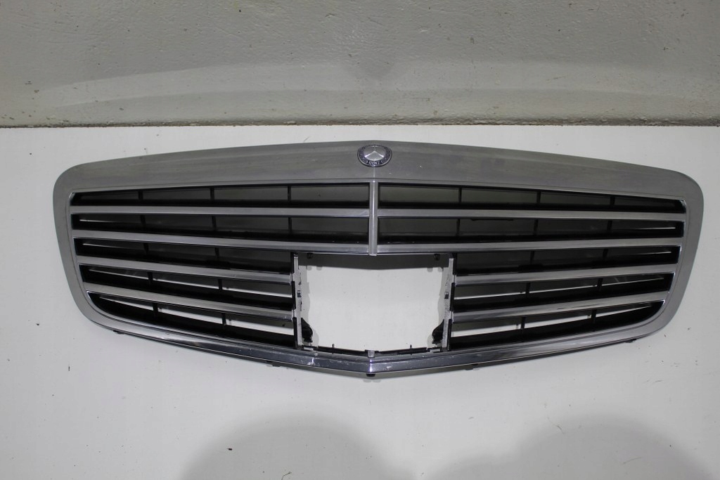 Mercedes S221 W22 Lift Grill Oryginał A2218800583 za 799 zł z Góra ...