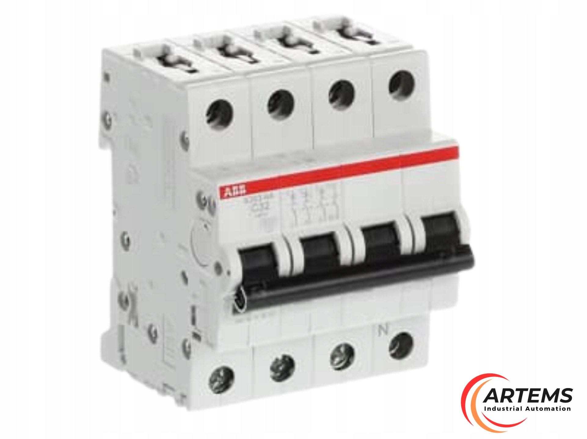 Kismegszakító ABB S 203-NS C32 4P, (4016779532501) • Ár, Vélemények - Allegro