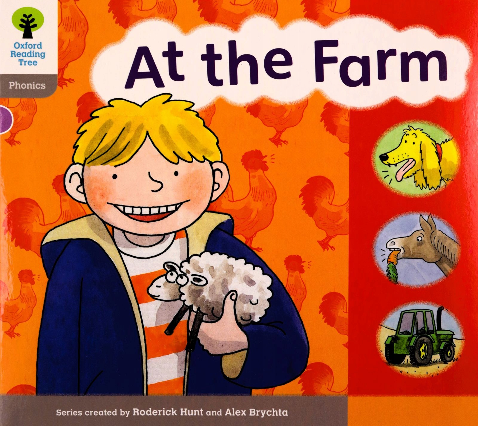 Farm Sounds - Encyklopedie, słowniki i atlasy - Książki | Allegro