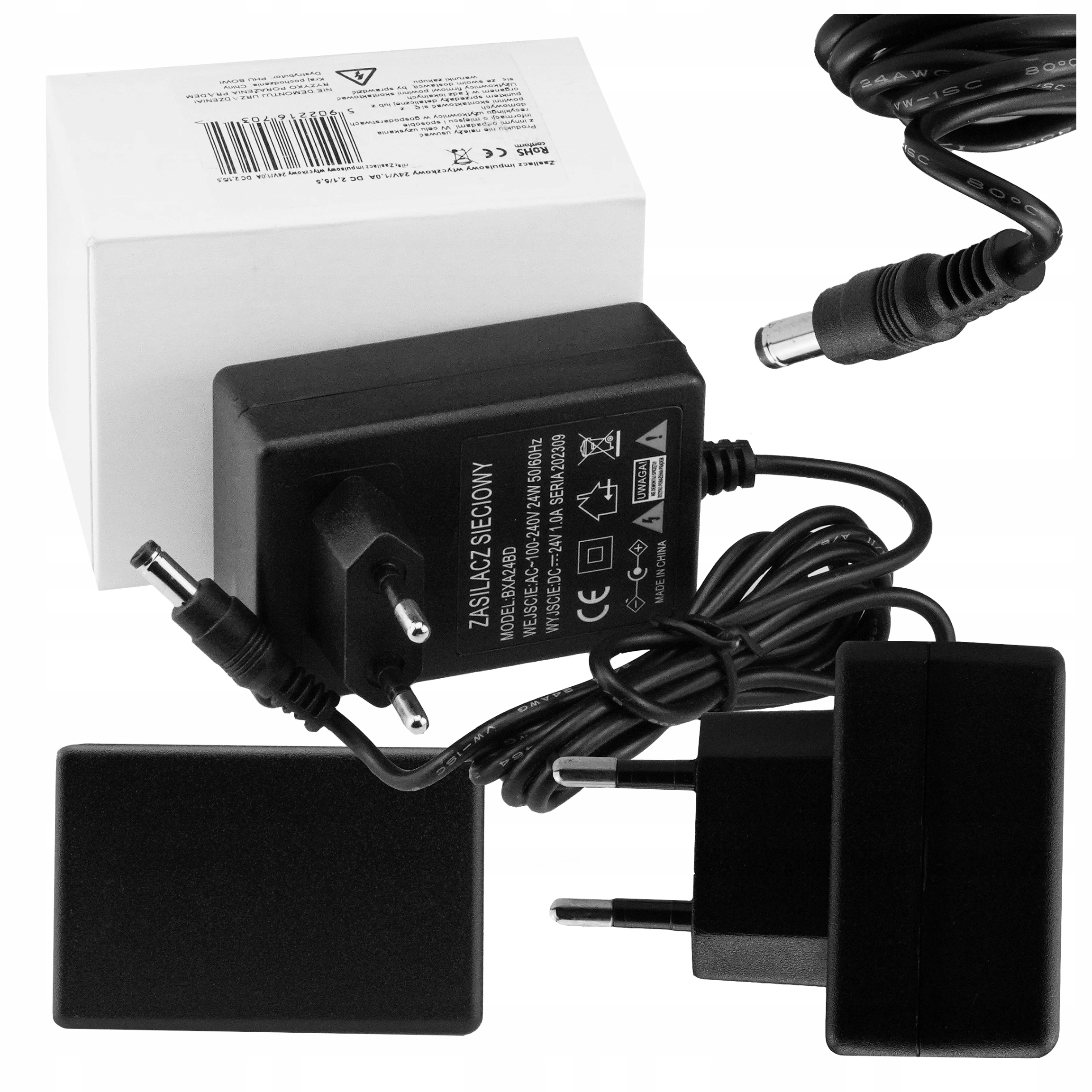 Zasilacz Silvercrest - Niska cena na Allegro.pl