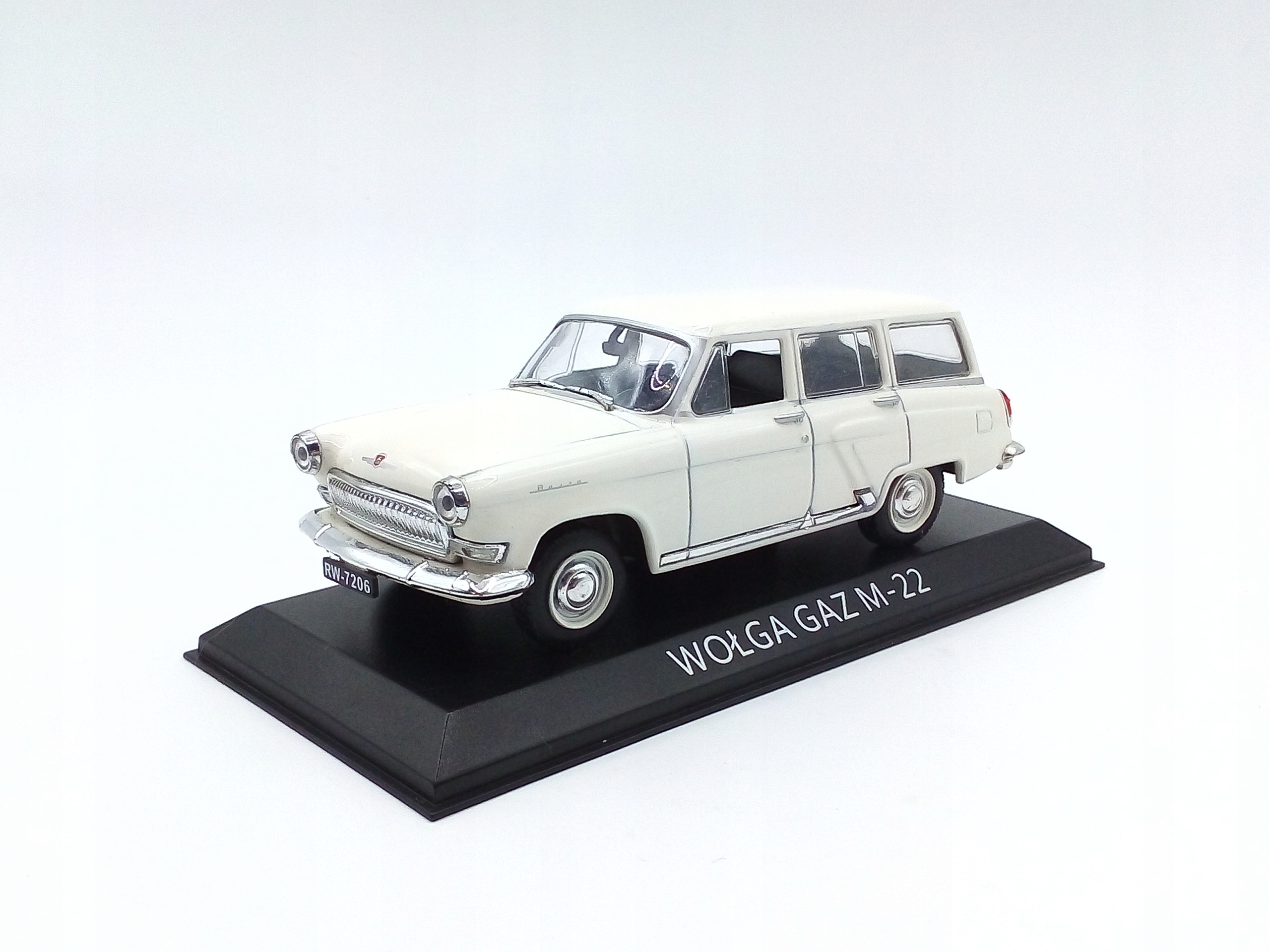 Wołga GAZ M22 - Kultowe Auta PRL Złota Kolekcja (Z200) • Cena, Opinie ...