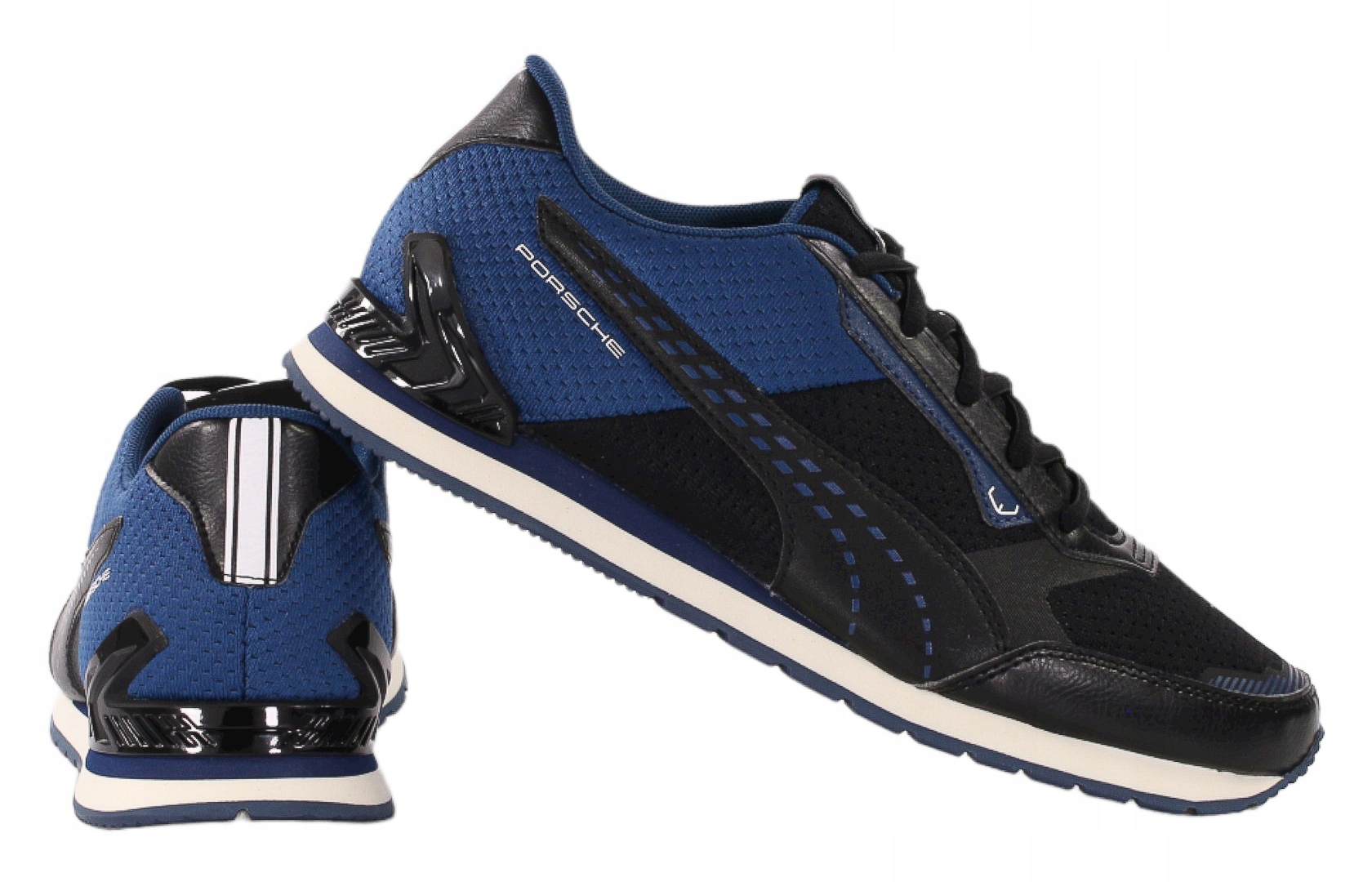 Buty męskie Puma PL Track Racer 306883 01 - Puma | Sport Sklep EMPIK.COM