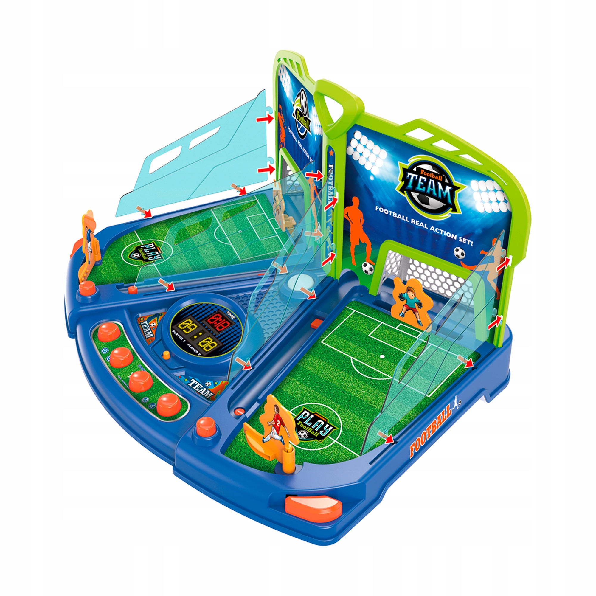 Boyz Chatango Mega Nz - nízka cena na Allegro