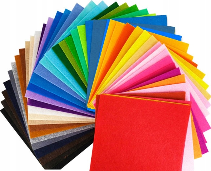 Filc biały - Niska cena na Allegro.pl