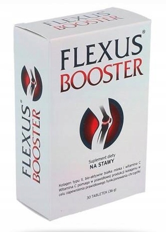 Flexus booster - Niska cena na Allegro.pl