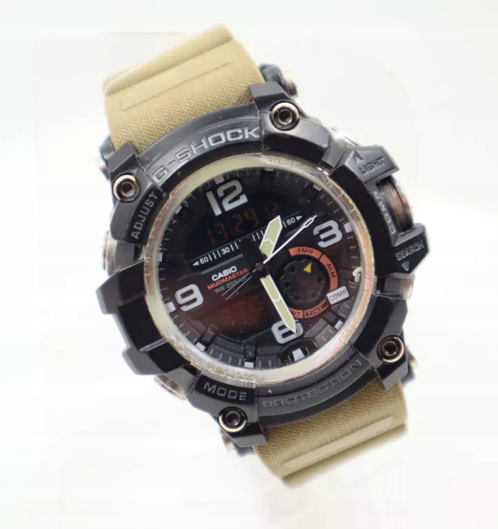 Casio zegarek męski 5476 GG-1000 (4549526214691) • Cena, Opinie ...