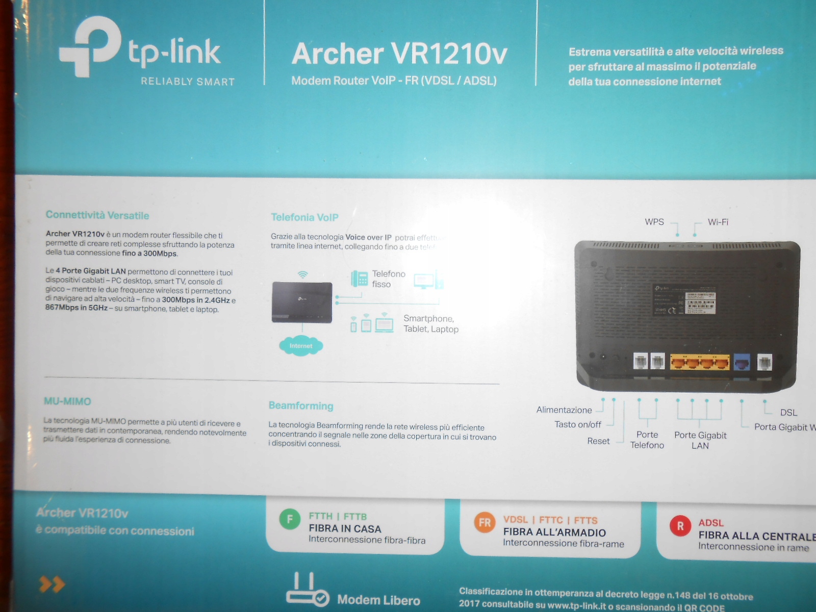 Router TP-Link Archer VR1210v 802.11ac (Wi-Fi 5) - porównaj ceny ...