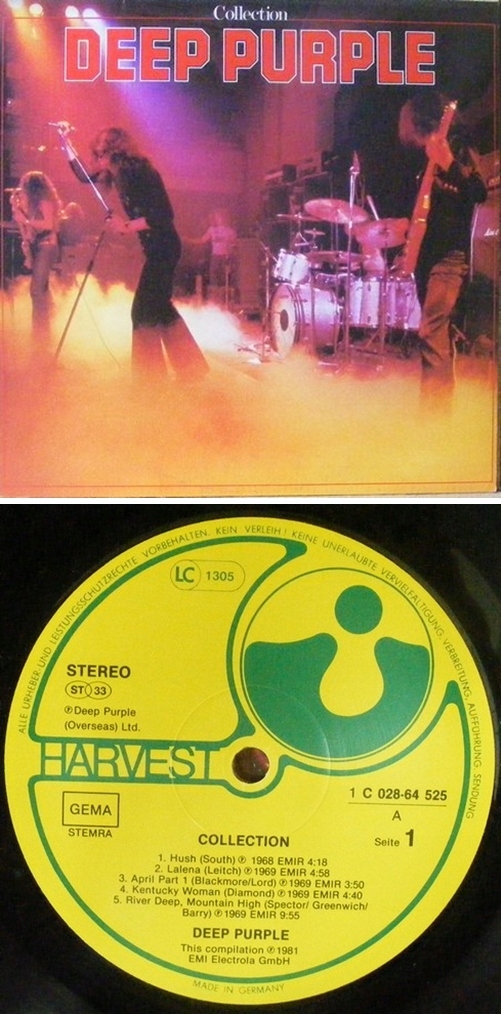 Deep Purple Winyl - Muzyka - Strona 7 - Allegro.pl