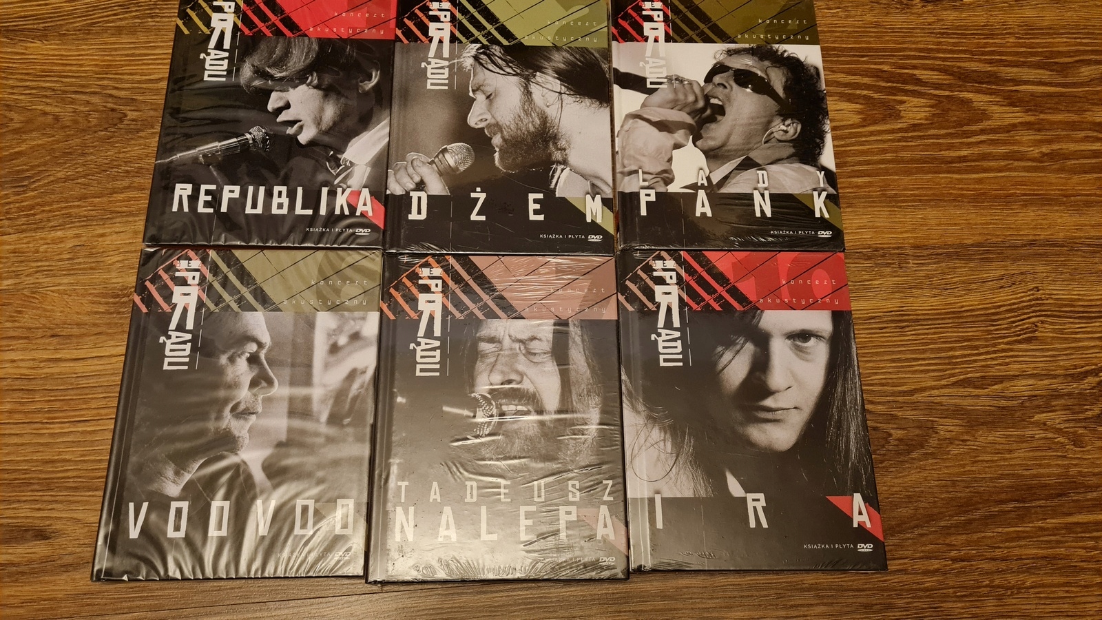 Republika Dvd - Niska cena na Allegro.pl