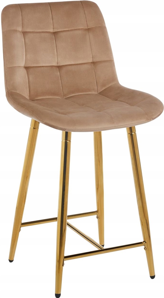 Hoker Furnitex cappuccino 90 cm tkanina (5904647468597) • Cena, Opinie ...