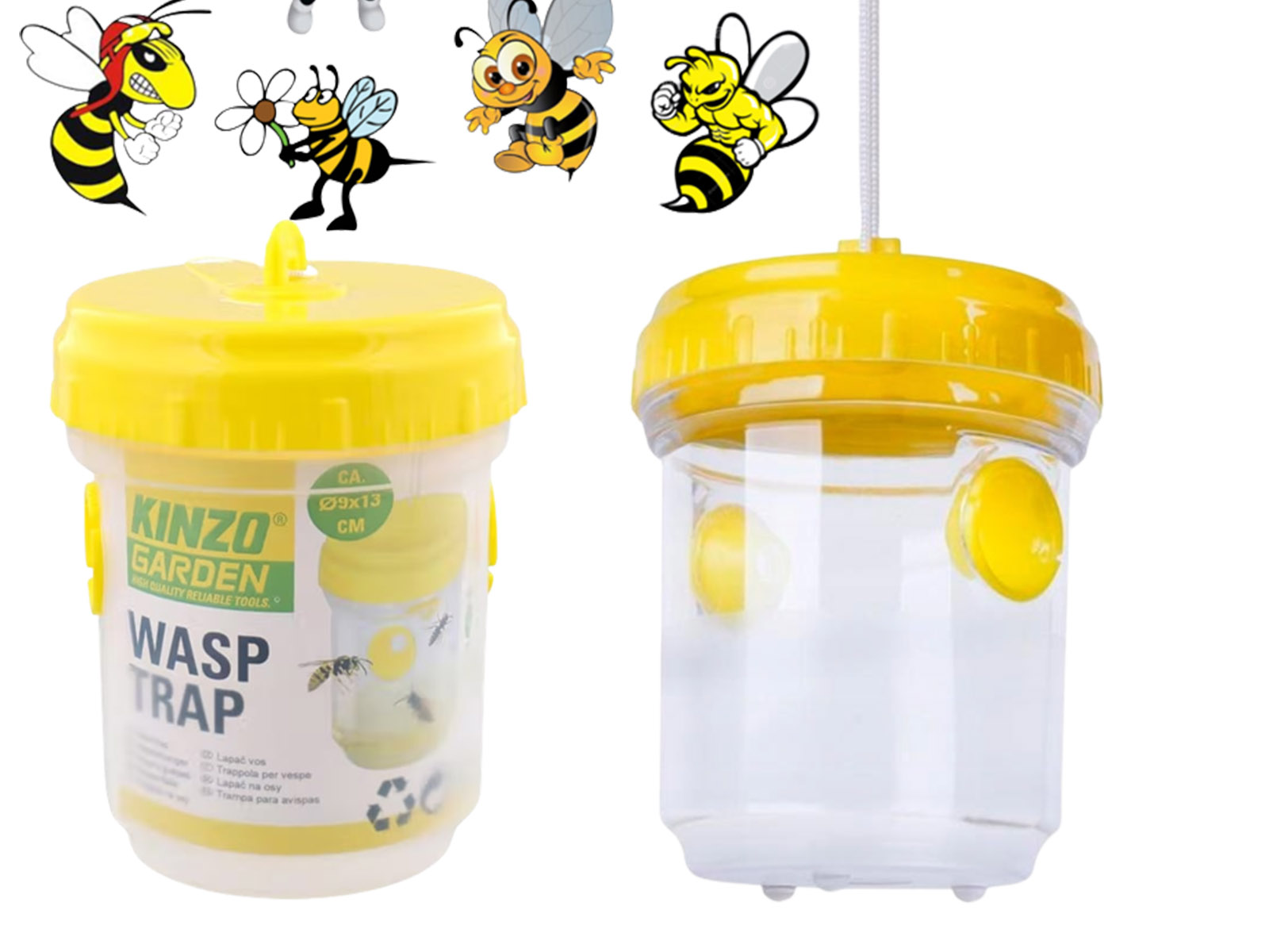 Łapka na Szerszenie - Niska cena na Allegro.pl