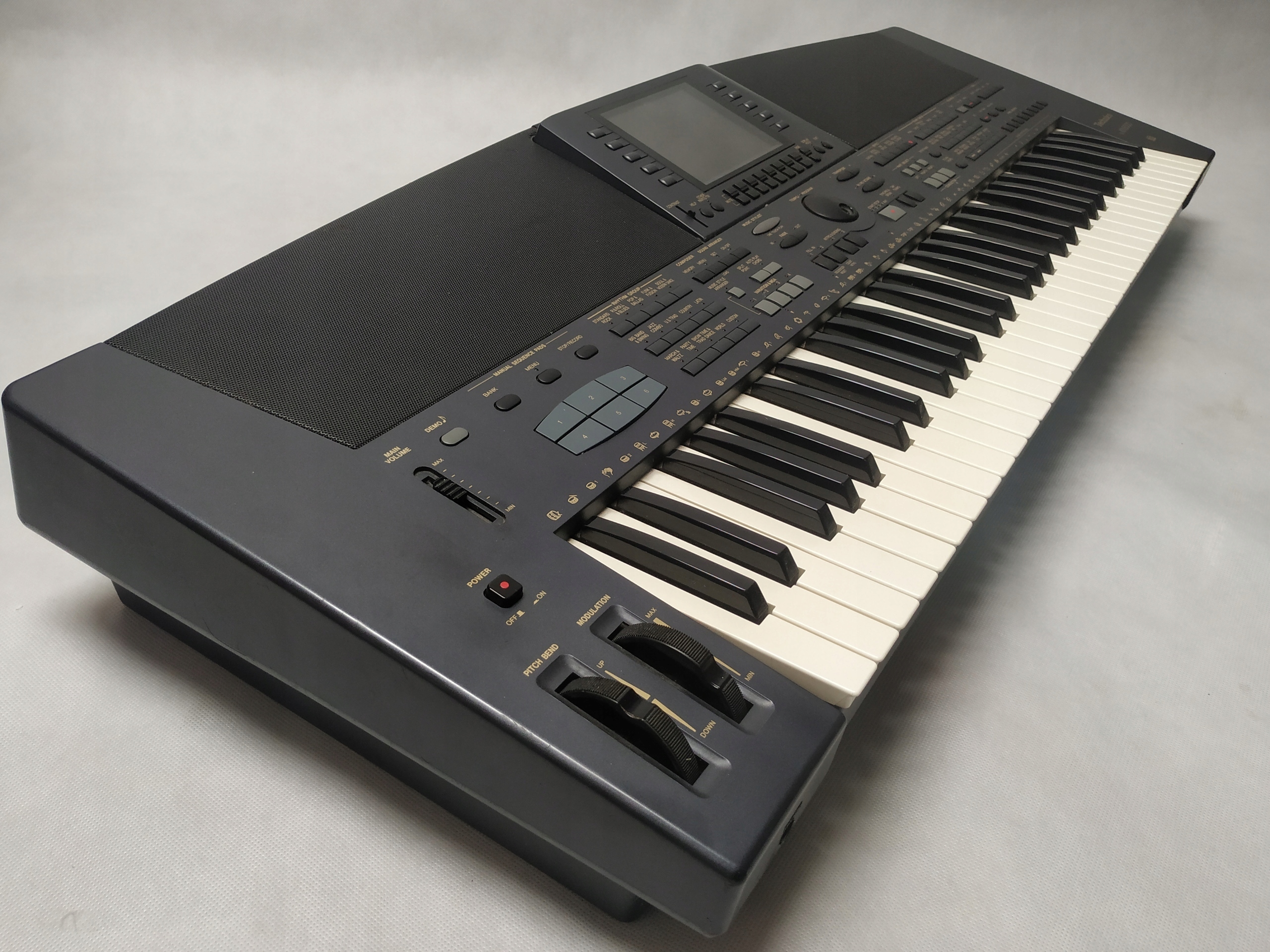 Technics KN-5000 keyboard 14550830799 - Sklepy, Opinie, Ceny w Allegro.pl